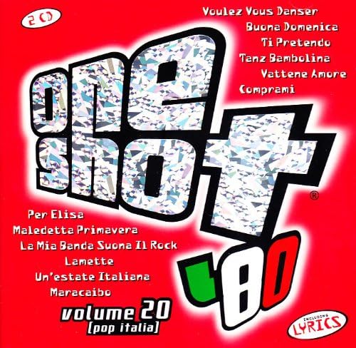 One Shot 80 Vol.20 by Vari-One Shot 80 Vol: Amazon.co.uk: Music