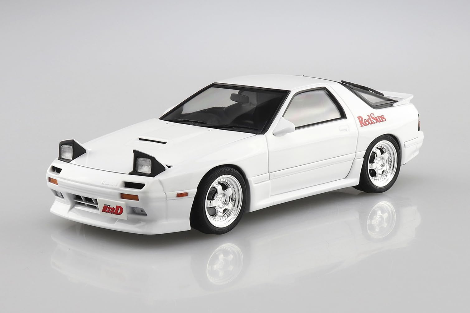 Mua Aoshima Initial D No. 3 Ryosuke Takahashi FC3S RX-7 1/24 Scale ...