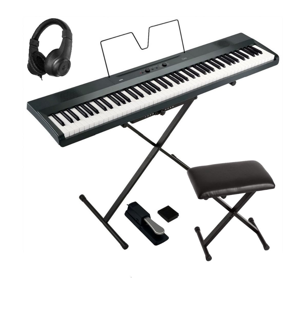 Mua KORG KORG Electronic Piano Keyboard 88 Keys Liano L1SP (MG Metallic ...