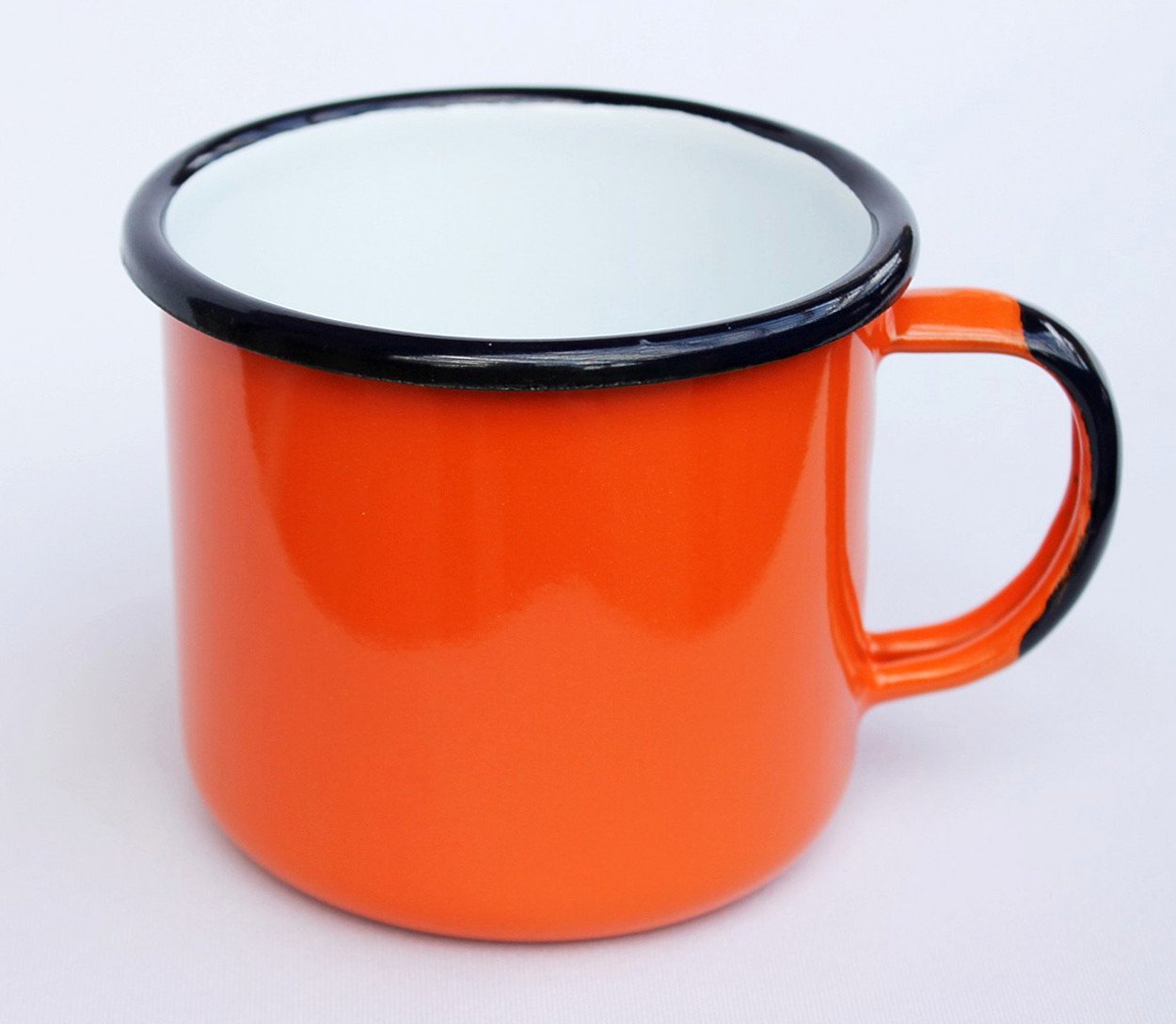 dandibo-emaille-tasse-501-10-orange-0-5-l-becher-emailliert-10-cm