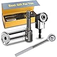 Universal Socket Tools,Multi-Function Socket Universal Wrench Set,Unique Gifts for Men,Dad Gifts ...