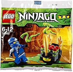 LEGO 30085 Ninjago - Ataque de Serpientes: Amazon.es: Juguetes y juegos