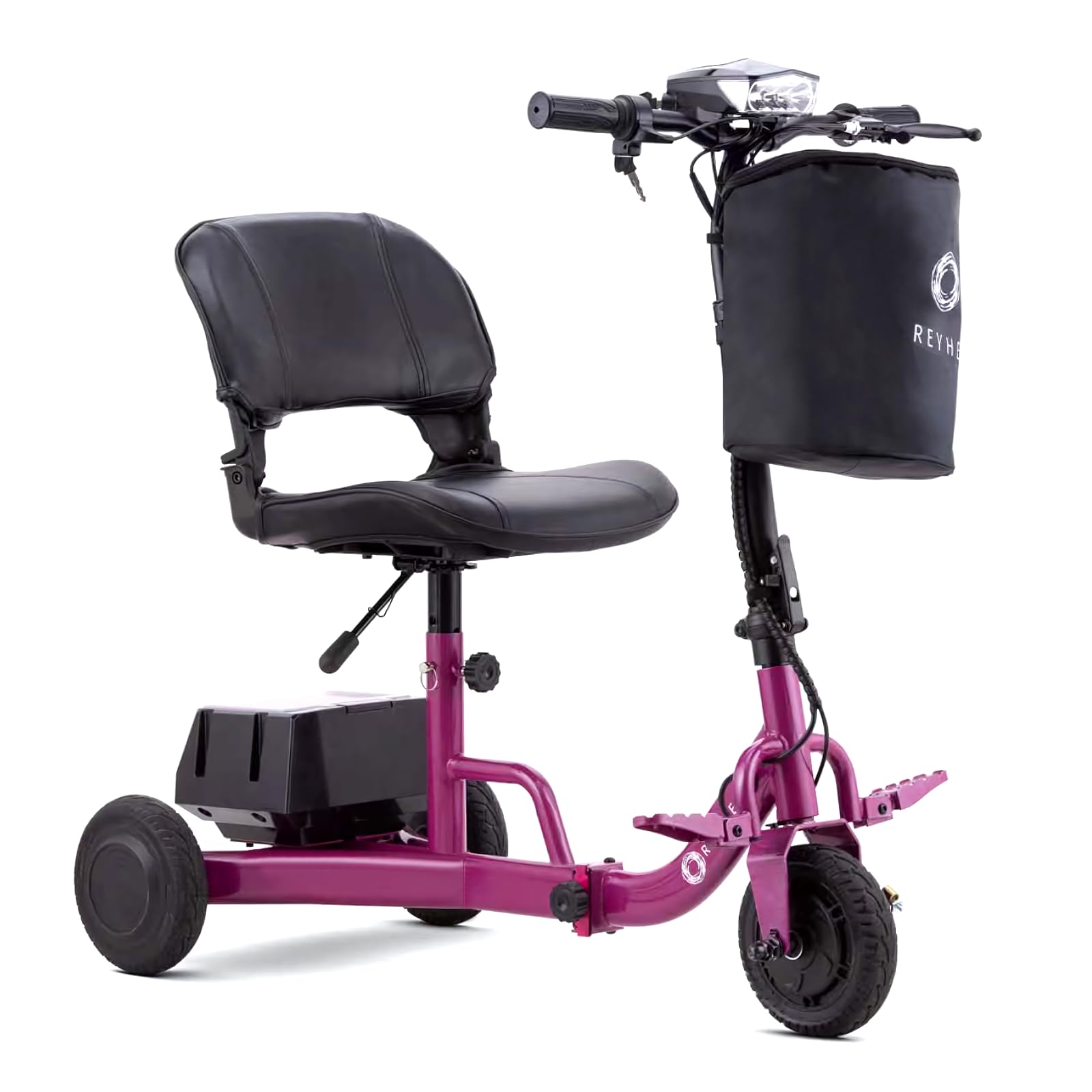 Mua Folding Electric Mobility Scooter for Adults Seniors, 50 Lbs ...