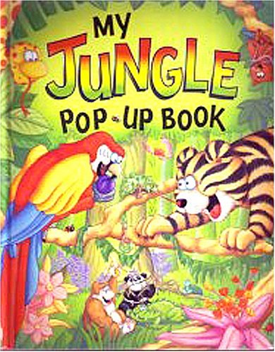 My Jungle Pop-up Book: Davies, Gill: 9781902367385: Amazon.com: Books