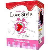 Amazon.com: Magic Eyes Love Style 48 Japanese Original Anime Package in ...