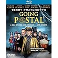 Amazon.com: Terry Pratchett's Going Postal [Blu-ray] : Richard Coyle ...