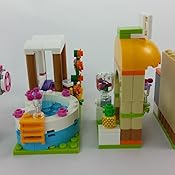 LEGO 41313 Friends Heartlake Summer Pool Party Set: Amazon.co.uk: Toys ...