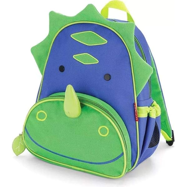 Dinosaur Backpack Kids Animal Backpack - 3D Preschool Backpack Water ...