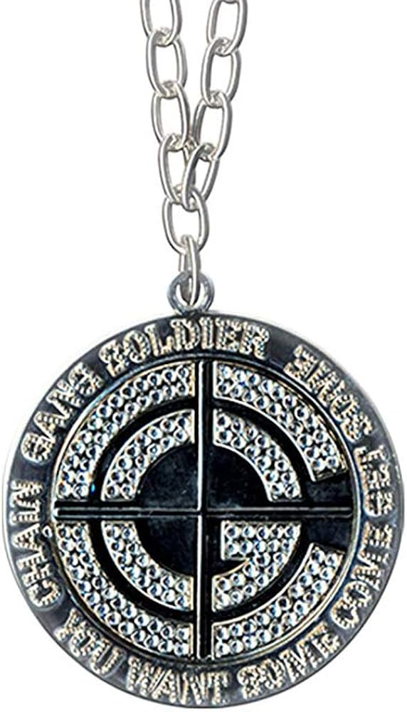 WWE John Cena Chain Gang Spinning Pendant: Amazon.ca: Jewelry