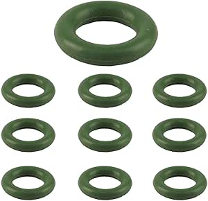 Bapmic 0139979045 Engine Fuel Injector O-Ring Seal for Mercedes Benz ...