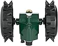 Amazon.com: Orbit 2 Pack Traveling Sprinkler Motor Assembly w/Wheels ...