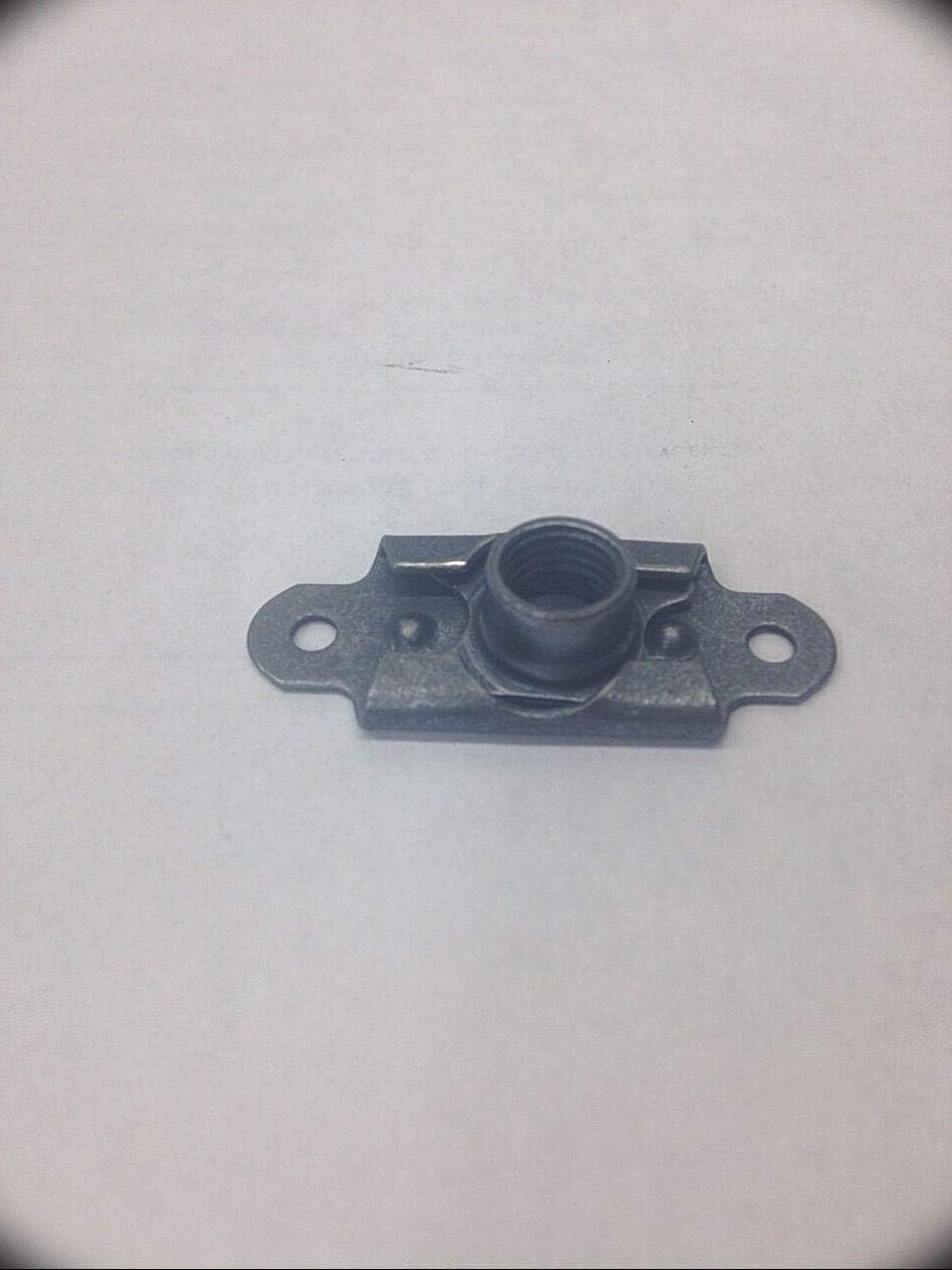 Amazon.com: Floating Nutplates MS21059-L4: 1/4-28 Black Moly (5ea ...