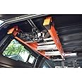 Amazon.com: JET Rack Van Interior Ladder Storage System - Storage ...