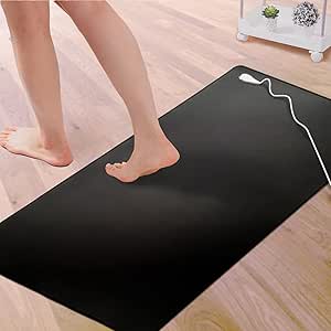 Amazon.com: Grounding Mat, Universal Grounding Pad for Computer, Foot ...