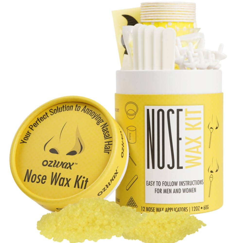 Mua Ozwax Nose Wax Kit - Waxing Kit for Women & Men trên Amazon Mỹ ...