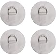 Amazon.com: YYST D Ring Patch for PVC Inflatable Boat SUP W Stainless ...