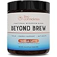 Amazon.com : Beyond Brew Vanilla Latte Coffee Alternative - Mushroom ...