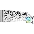Amazon.com: iBUYPOWER AW4 360mm Radiator CPU AIO Liquid Cooler, 3X ...