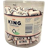 Amazon.com : King Peppermints Original Box, 1.5500-ounces (Pack of36 ...