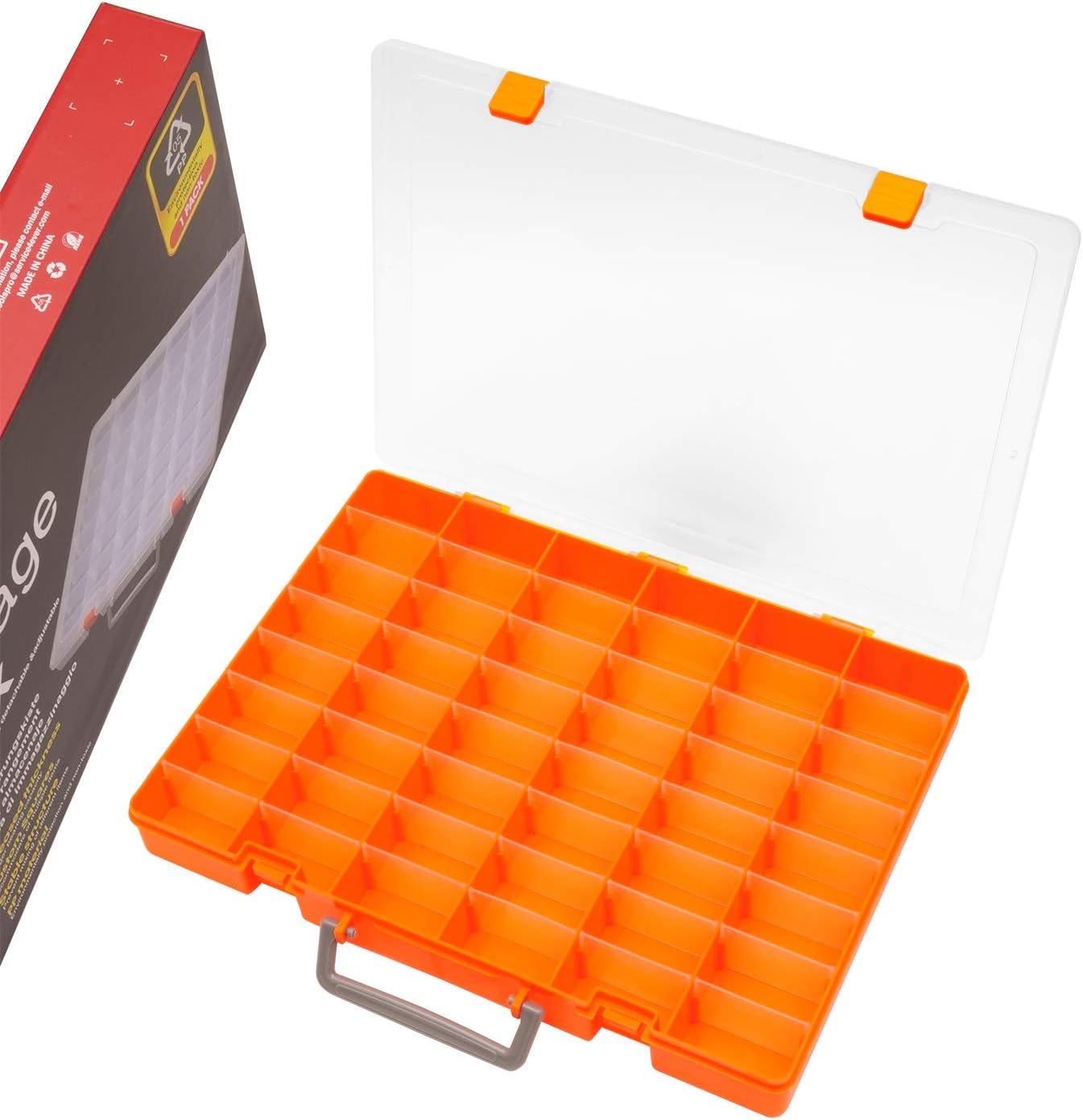 SOMELINE Assortment Box Sorting Box Sturdy Assortment Box Adjustable ...