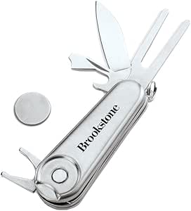 Amazon.com: Brookstone Golfer's Multi-Tool: Toys & Games