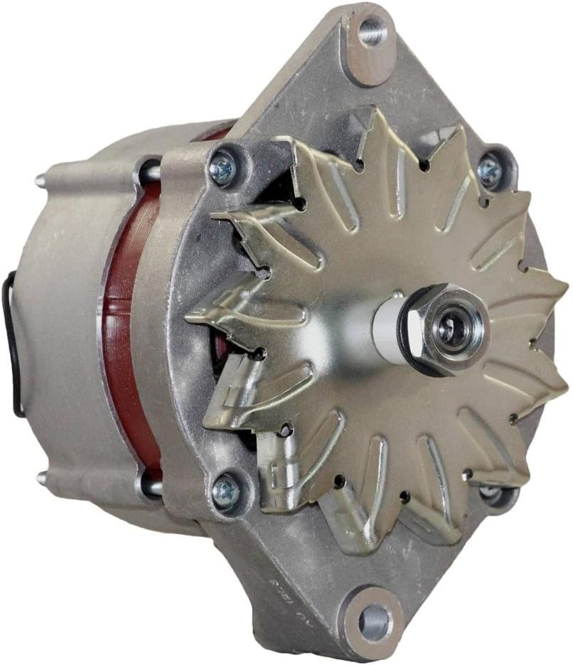 Amazon.com: NEW 120A ALTERNATOR COMPATIBLE WITH CASE SPRAYER 3150 3185 PATRIOT CUMMINS 5.9L ...