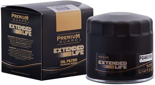 PG Oil Filter, Extended Life PG4651EX | Fits 1956-2020 various models ...