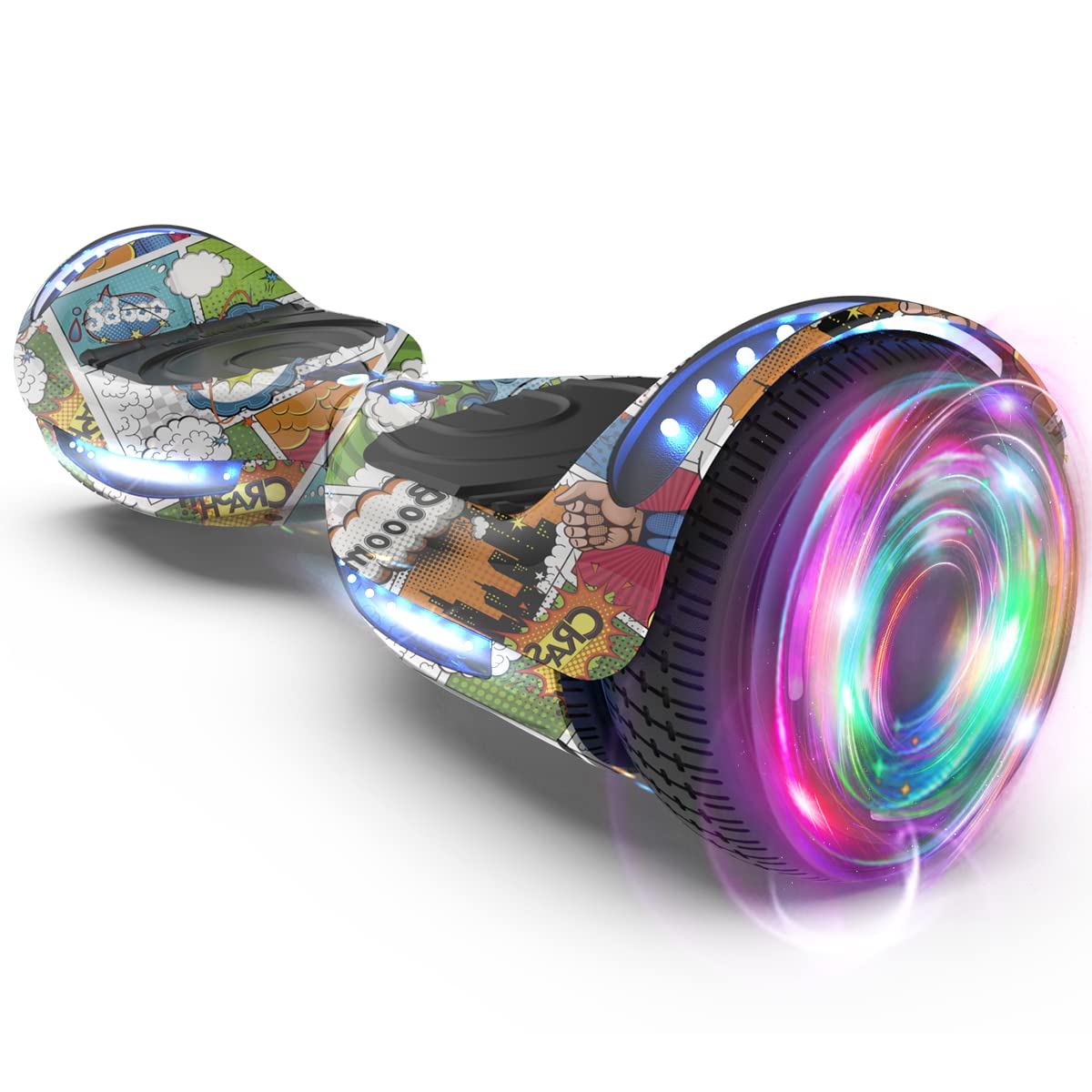 Hoverboard Certified HS2.01 Bluetooth Flash Wheel with LED Light Self ...