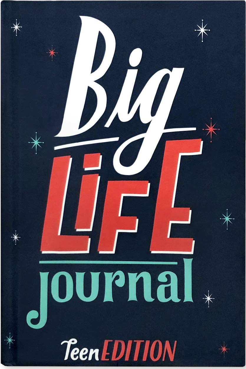 Big Life Journal - Teen Edition: A Growth Mindset Journal for Tweens ...