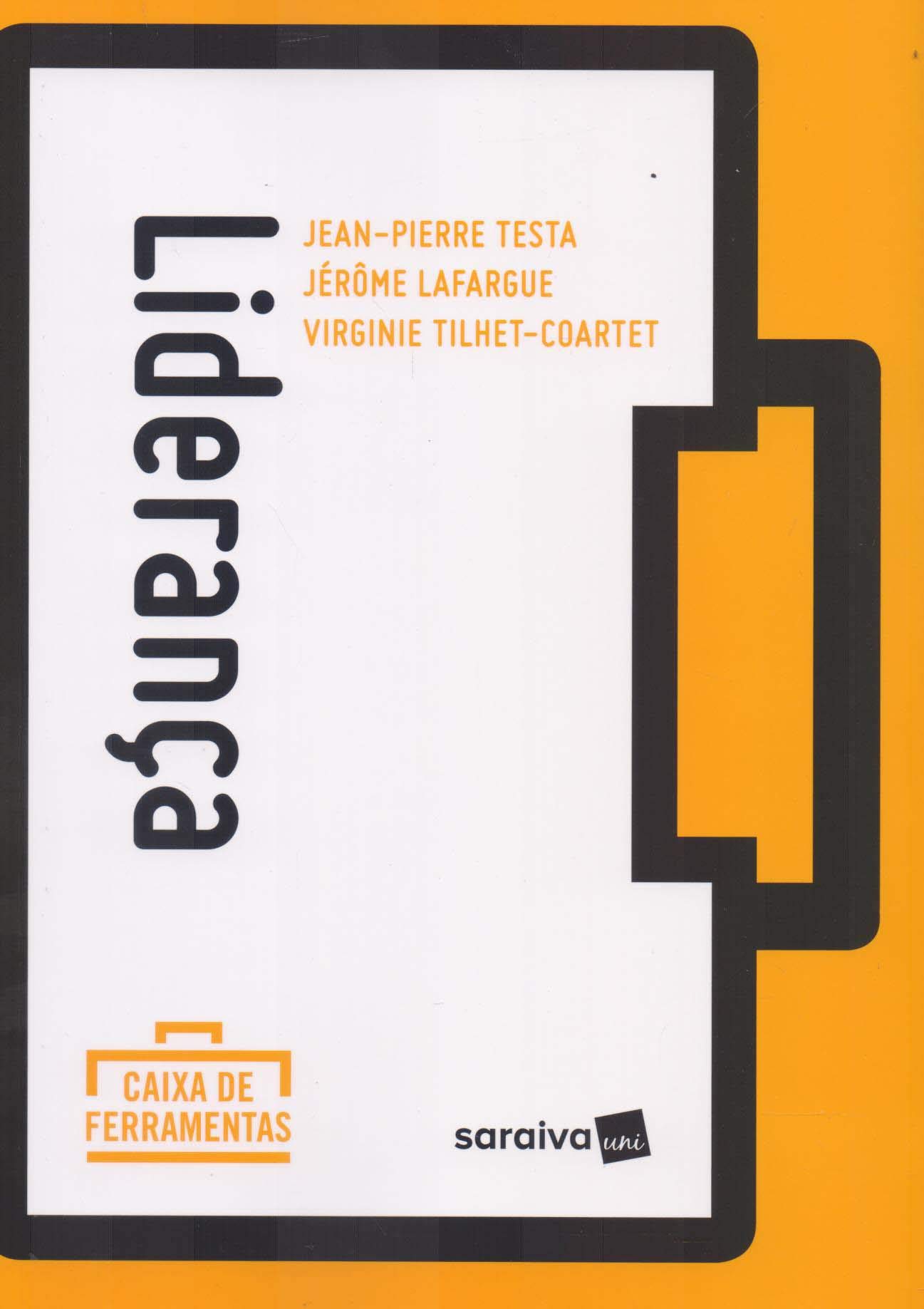 Liderança PDF Jean-Pierre Testa, Jérôme Lafargue, Virginie Tilhet ...