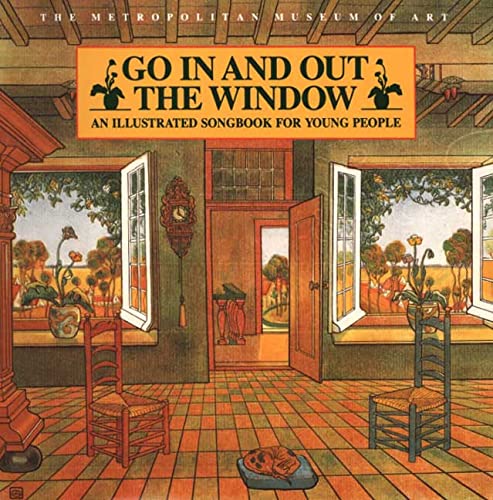 Go In and Out the Window: An Illustrated Songbook For Children: Fox ...