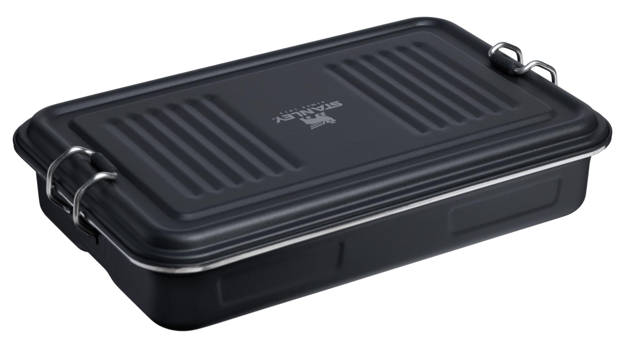 STANLEY Classic Legendary Useful Box 1.25 QT Matte Black for sale ...