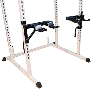 Amazon.com : TDS Dumbell & Barbell Trays for Power Squat Racks : Sports ...