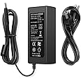 Amazon.com: 24V DC Power Supply 4A Universal AC Adapter, 100-240 50 ...