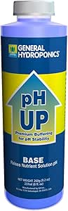 Amazon.com : General Hydroponics pH Up - 8 Oz : Swimming Pool Ph ...