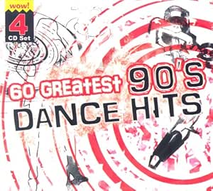 The Hit Crew - 60 Greatest 90's Dance Hits - Amazon.com Music