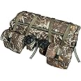 Amazon.com: UNISTRENGH ATV Cargo Bag Rear Rack Gear Bag 600D Waterproof ...