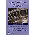 Amazon.com: Gas Turbine Theory: 9781292093093: Cohen, H., Rogers, G.F.C., Straznicky, Paul ...