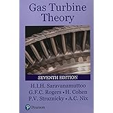 Gas Turbine Theory: Saravanamuttoo, H. I. H., Rogers, G. F. C., Cohen, Henry: 9780130158475 ...