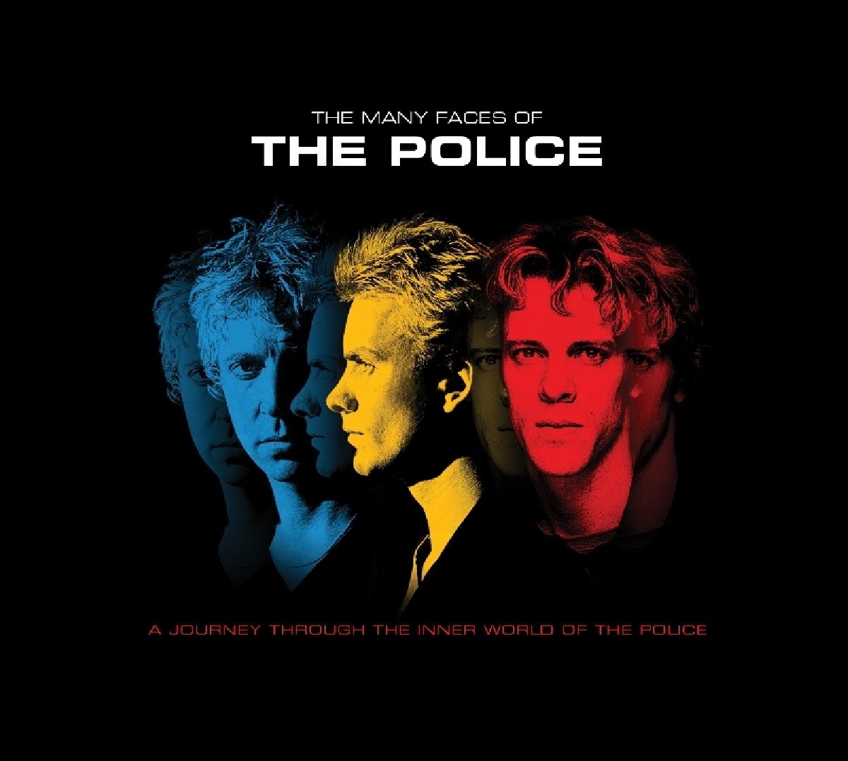 The Many Faces of: The Police, The Police: Amazon.fr: CD et Vinyles}