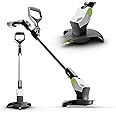 Amazon.com : Gtech GT50 Grass Trimmer | Lightweight Cordless Strimmer ...