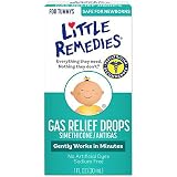 Amazon.com: Little Remedies Gas Relief Drops | Safe For Newborns | 1 FL ...