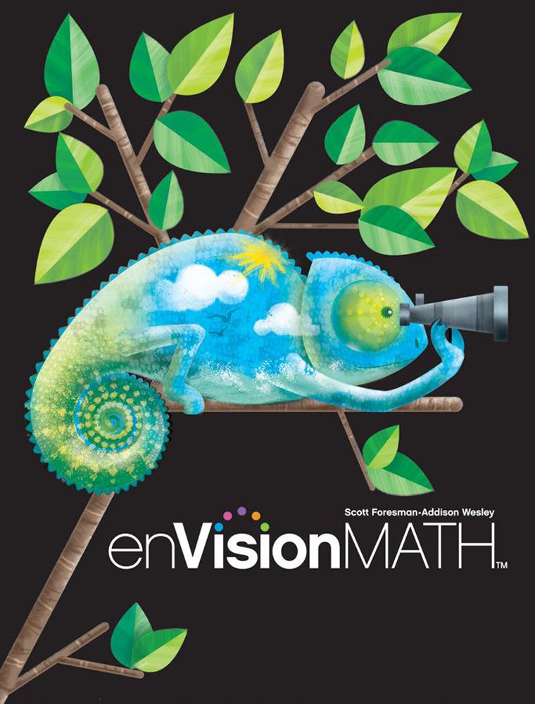 Mua enVision Math: Grade 4 trên Amazon Nhật chính hãng 2025 | Fado