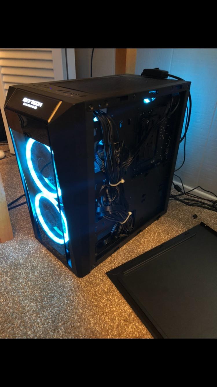 $96/mo - Finance Skytech Chronos Gaming PC Desktop – INTEL Core i7 ...