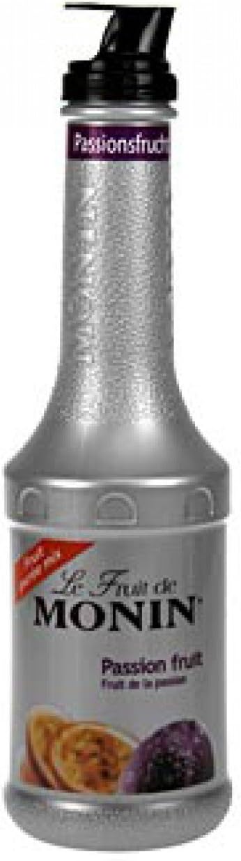 Monin Passion Fruit Puree 1 Litre Bottle: Amazon.co.uk: Grocery