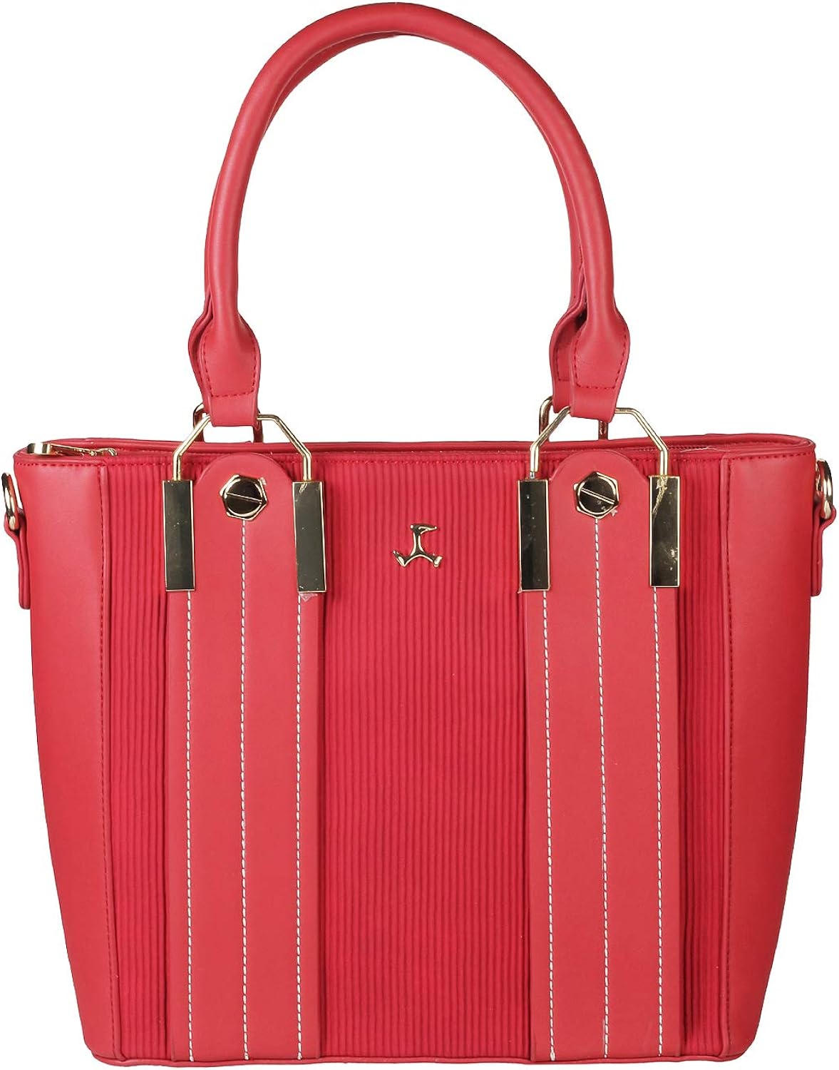 Buy Mochi Women Red Handbag (66-6203-18-10) at Amazon.in