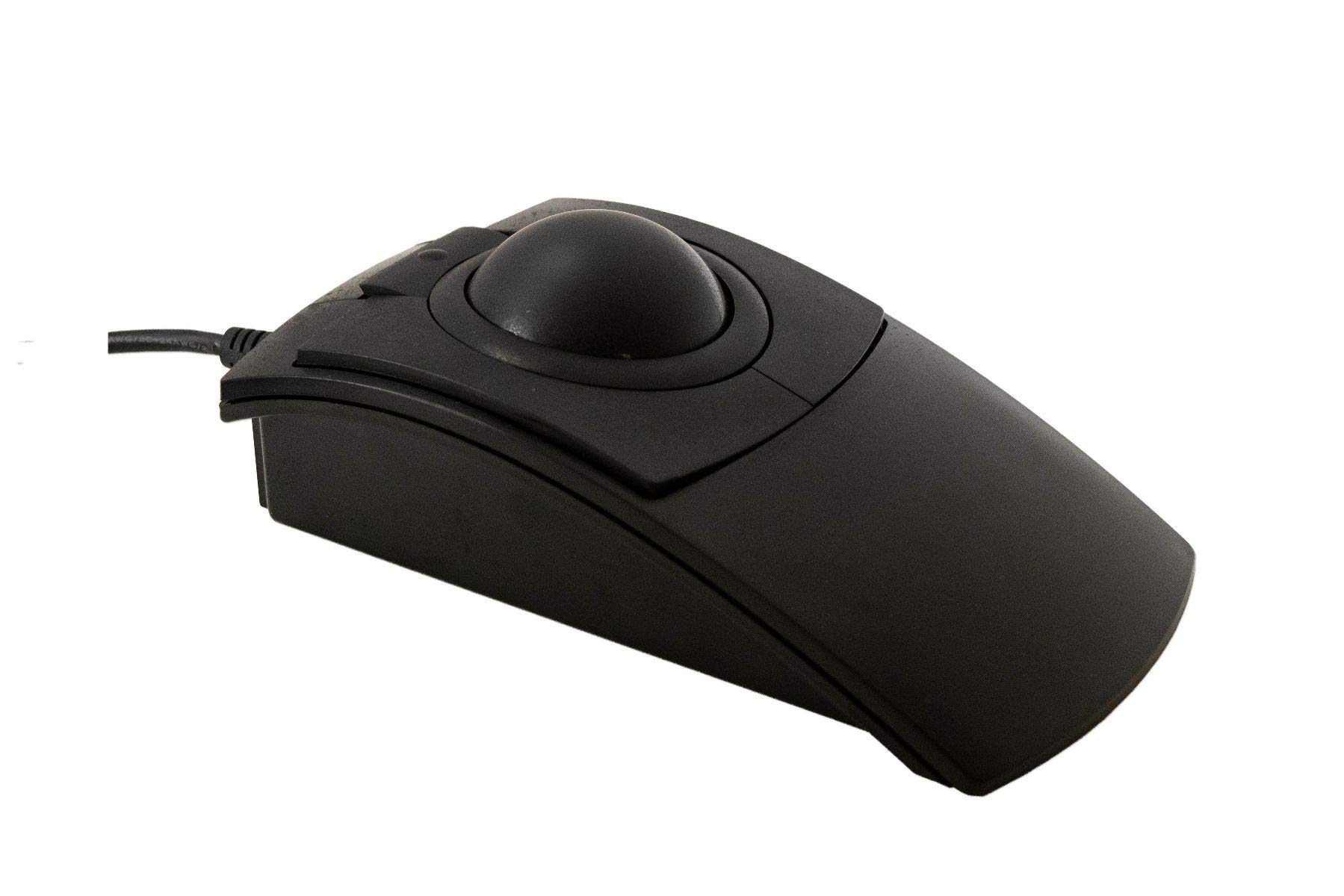 Mua O-Trac Black Trackball USB/PS2 with Opto-Mechanical Tracking for ...