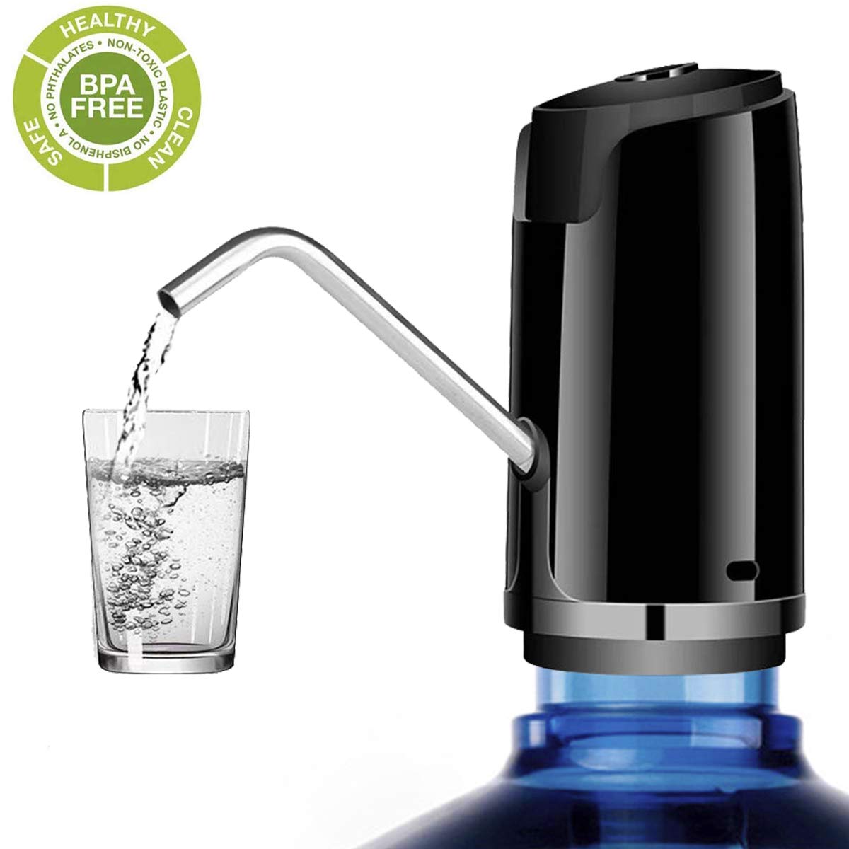 Buy Smart Saver Portable Electric Drinking Fast Pumping Water Pump ...