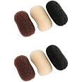 Amazon.com : Uonlytech Hair Clip, 6pcs Bump Up Volume Hair Base Insert ...