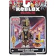 Amazon.com: Roblox CHILLTHRILL709 Figure Pack Jazwares ROBO205 : Toys ...